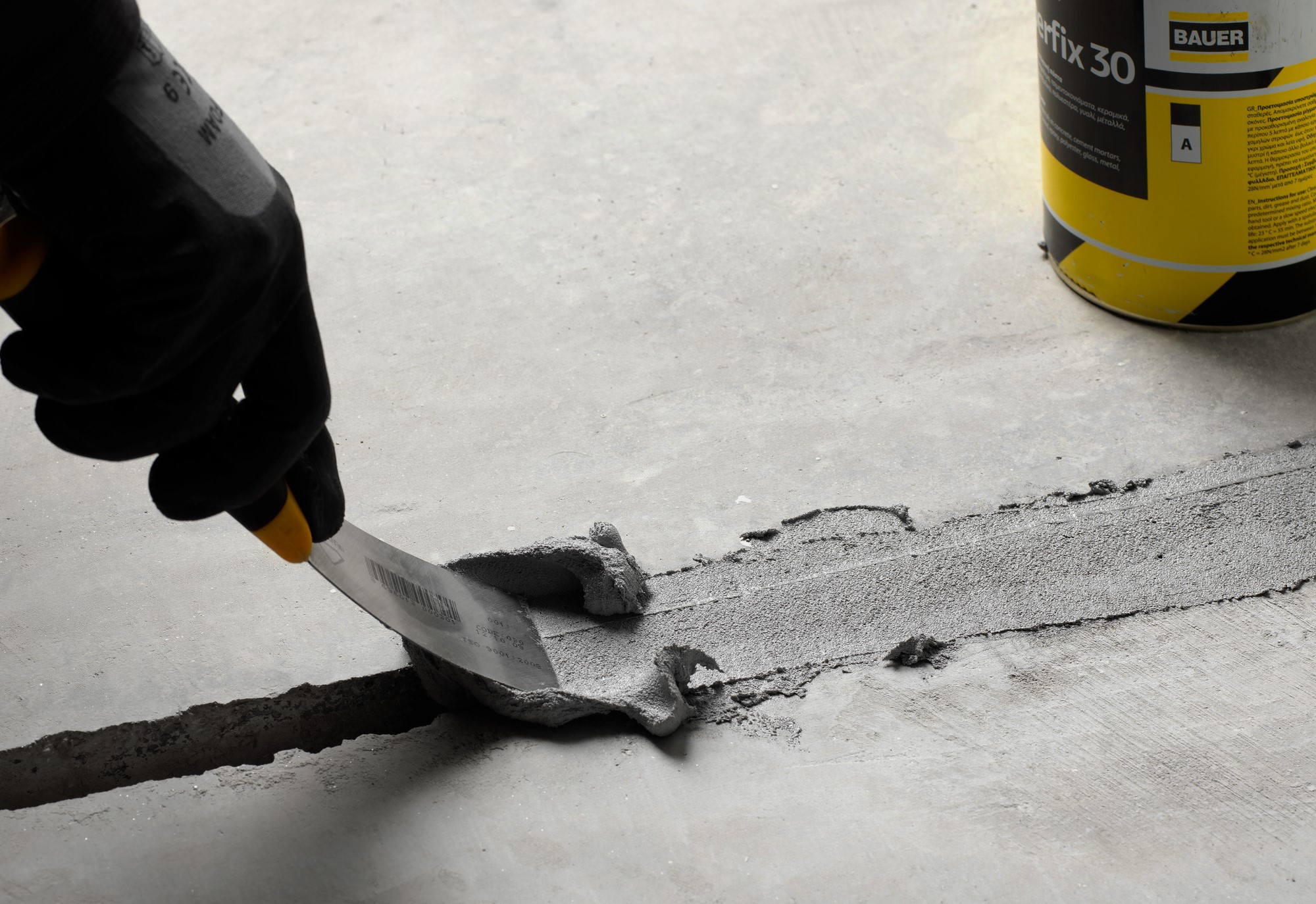 Superfix 30 — Bauer