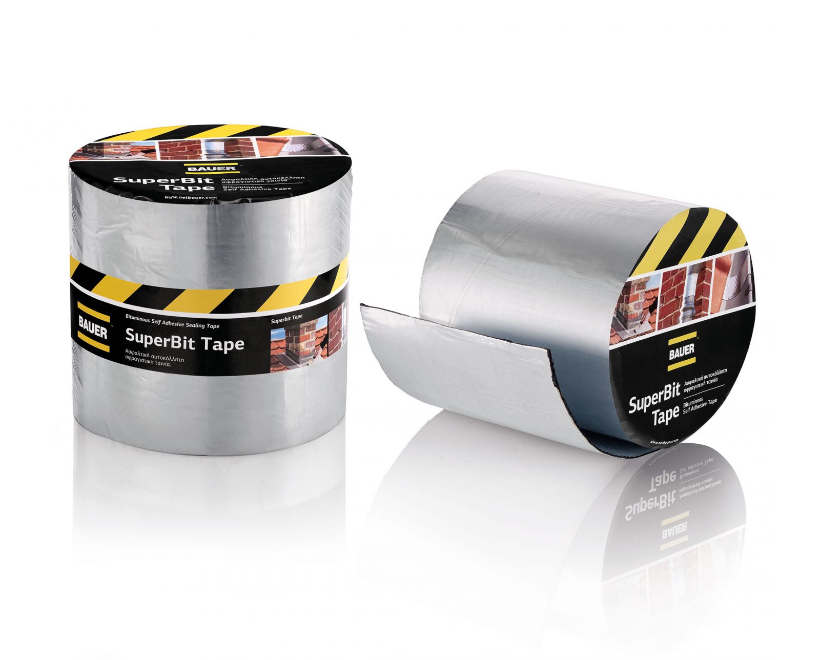 SuperBit Tape — Bauer