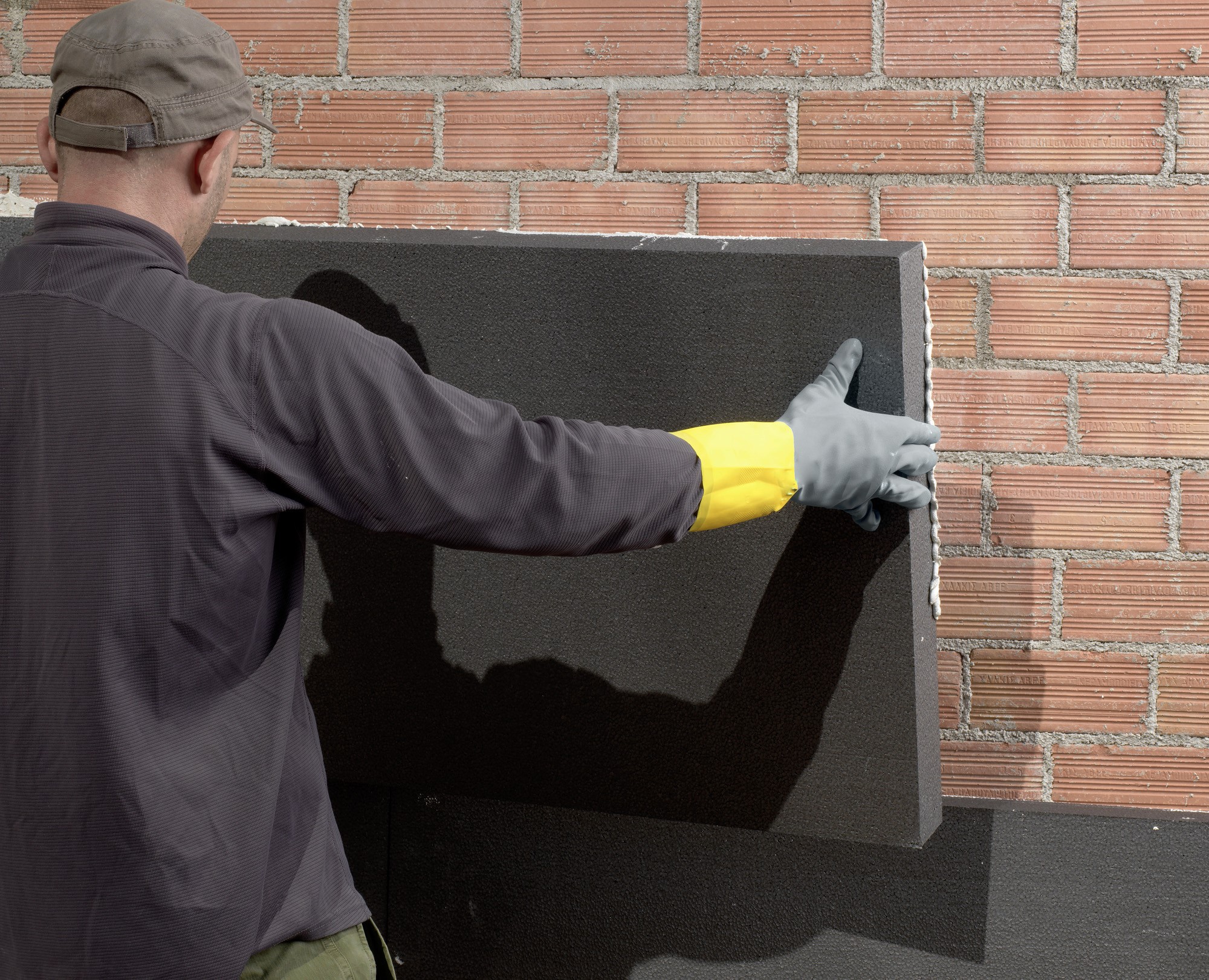 ETICS Foam — Bauer