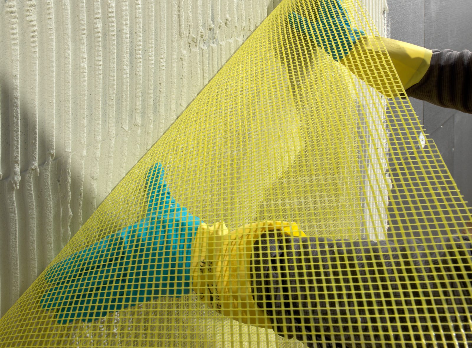 Bau mesh 160 — Bauer