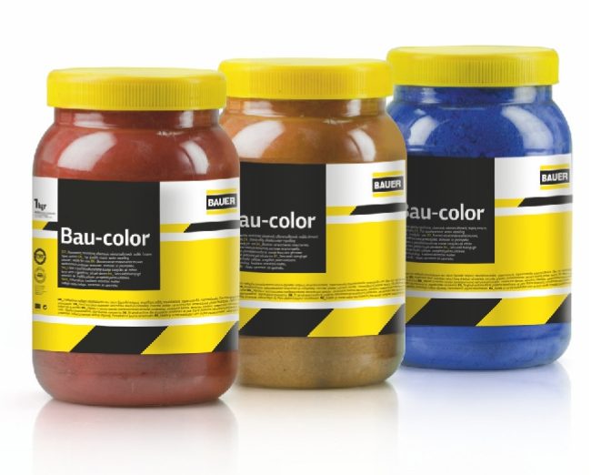 Baucolor — Bauer