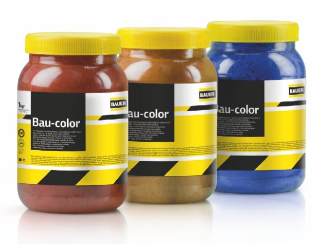 Baucolor — Bauer